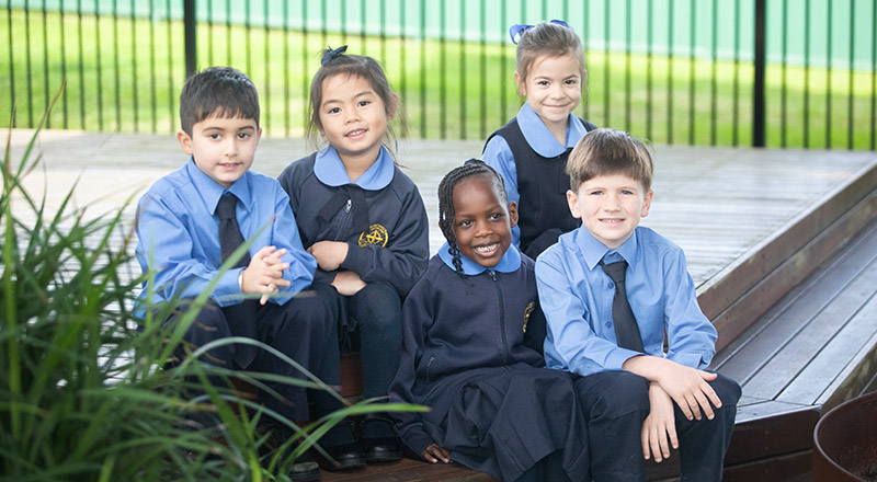 School Uniform | St Michael's Blacktown South