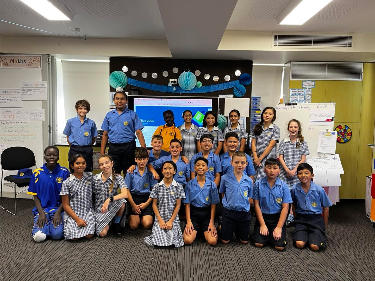 St Michael's Primary School | Blacktown South